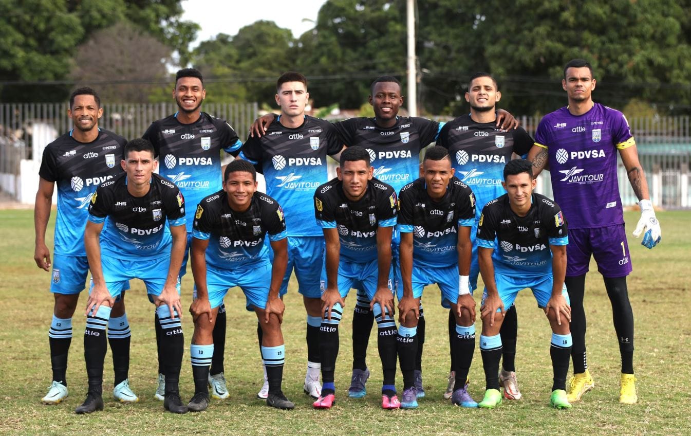 ¡CONFIRMARON FUSIÓN CON EL ZULIA FC! Rayo Zuliano llegó a primera ...