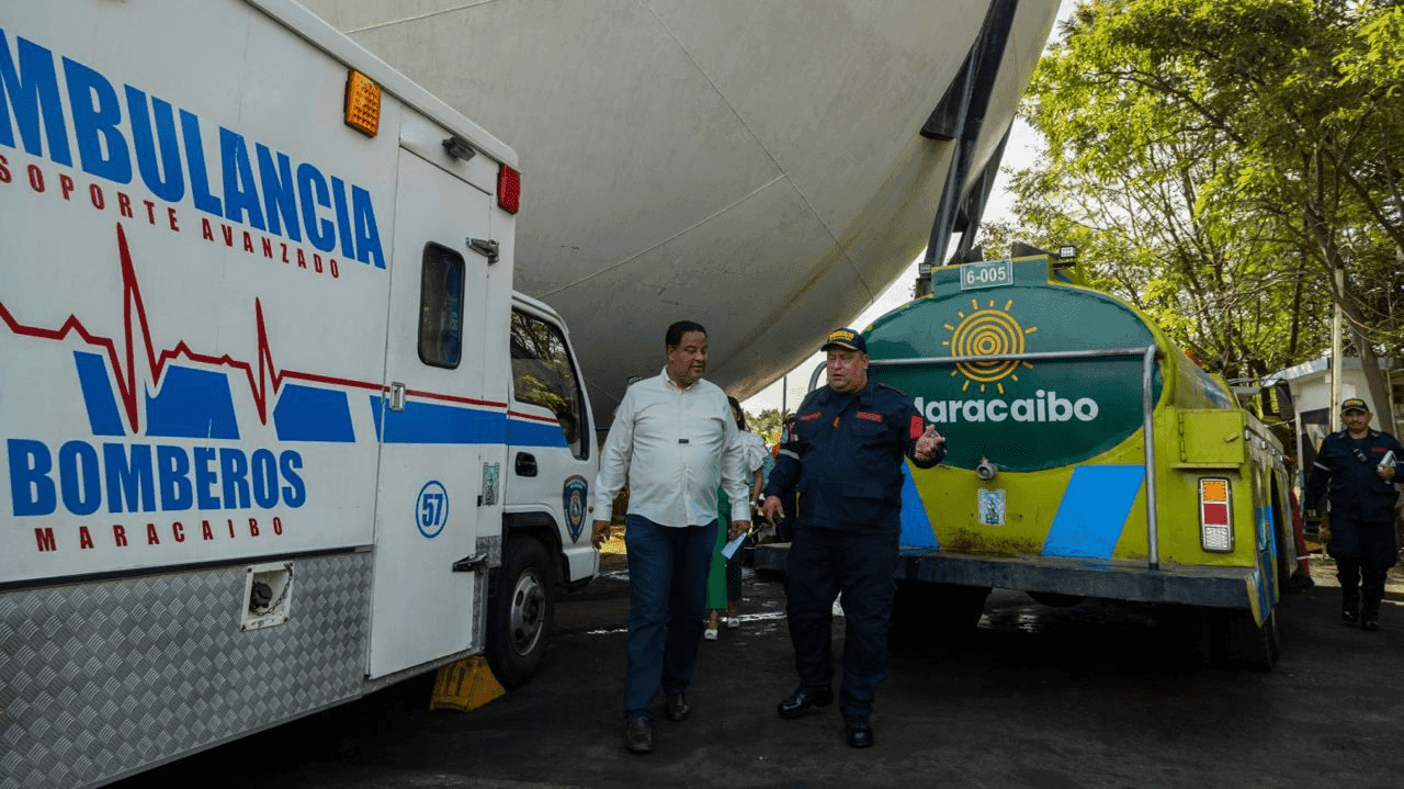 Alcaldía de Maracaibo activa ambulancia con soporte avanzado después de ...