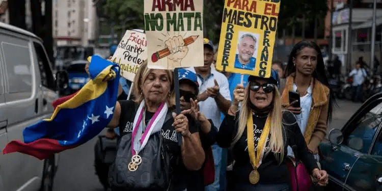 Las mujeres ganan menos que los hombres en Venezuela: ¿A qué porcentaje ...