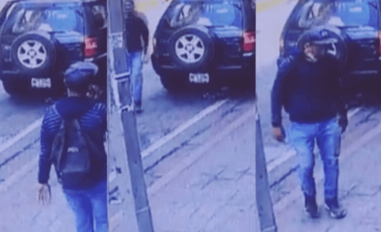 ¡Atento! Así es el nuevo modus operandi con el que roban los carros ...