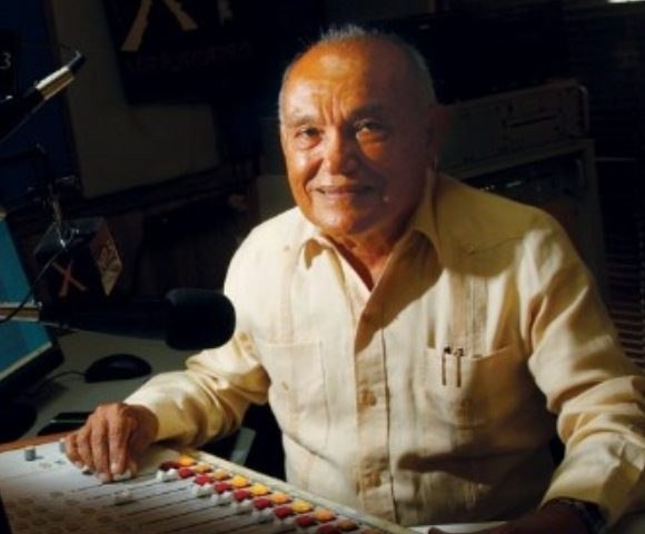 Falleció el señor Máximo Flores fundador de Maracaibo Estéreo 107.3 FM ...