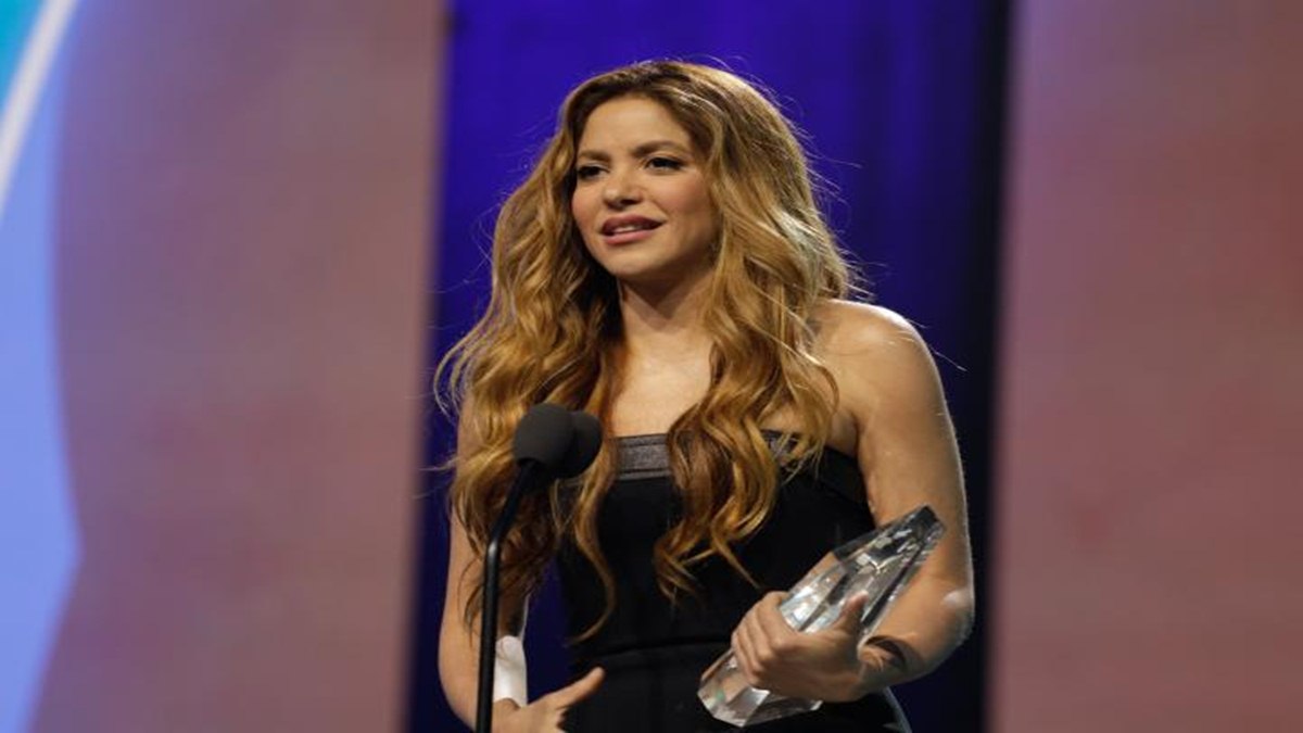 Este fue el potente mensaje de Shakira en los Billboard - RDN Red ...
