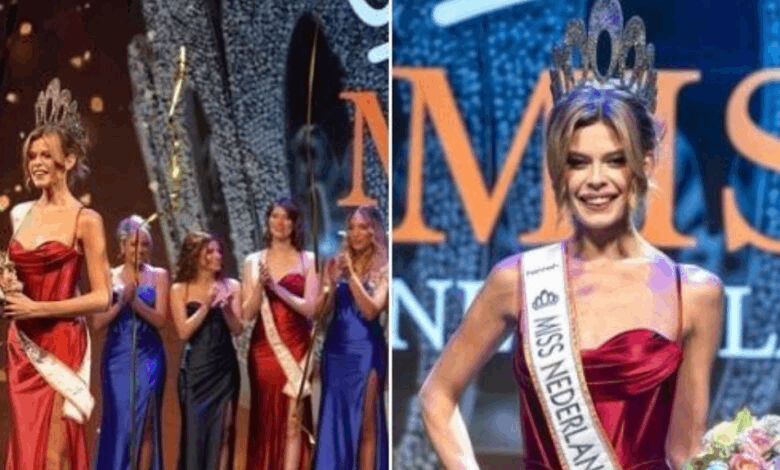 Transgénero ganó el Miss Holanda y va al Miss Universo generando ...