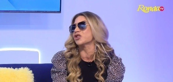 La actriz Marian Valero realiza primeras declaraciones tras ser acusada ...
