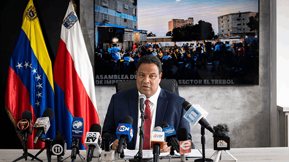 Alcaldía de Maracaibo lleva impermeabilización al Conjunto Residencial ...