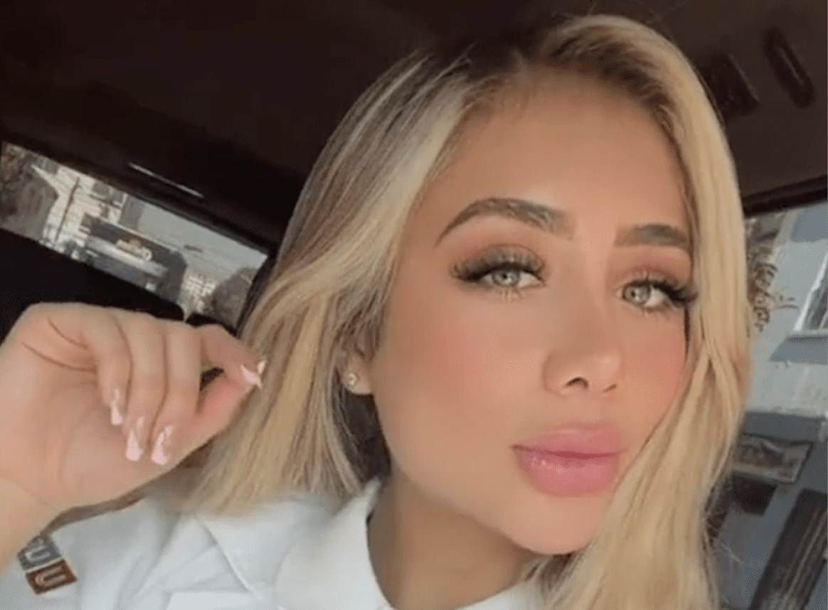 Graban el momento del as3sin4to de la "influencer" mexicana Vielka Pulido (VIDEO) - RDN Red ...