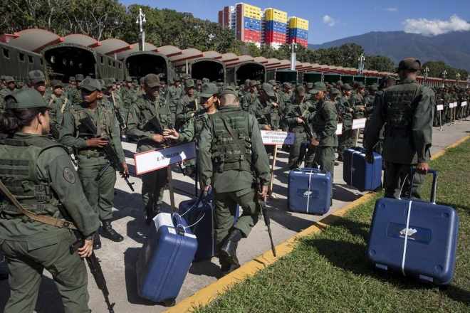FANB activará el Plan República el 24 de julio - RDN Red Digital ...