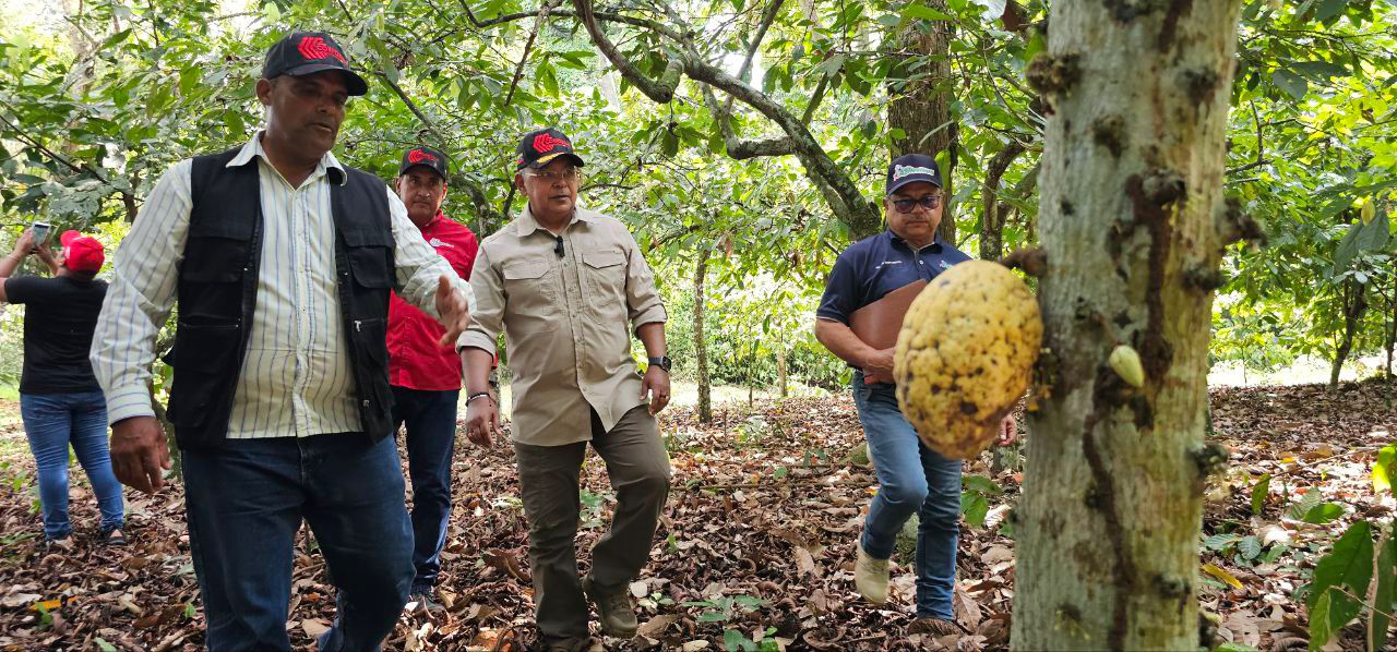 Gobierno Nacional y productores agrícolas unen fuerzas para reimpulsar ...