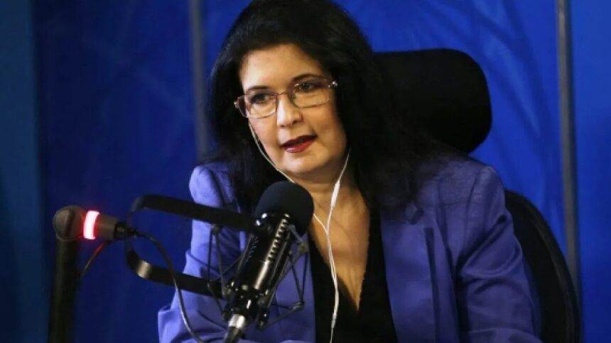 Exministra Mary Pili Hernández pide perdón a los jóvenes: "Le estamos ...