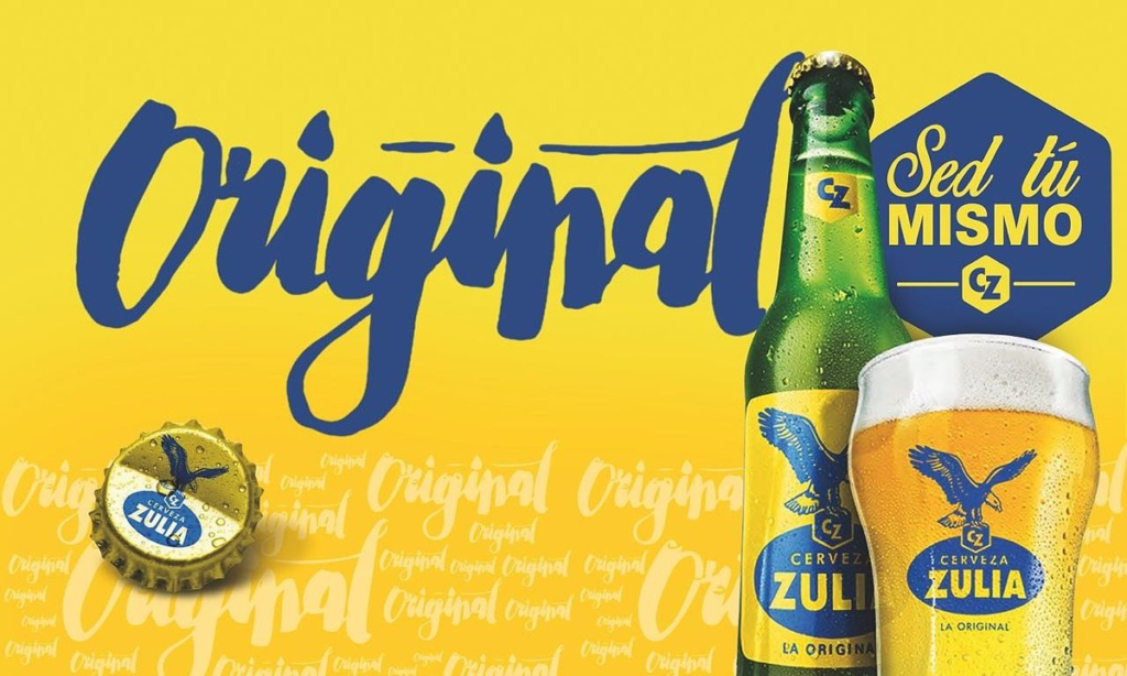 Cerveza Zulia sorprende con edición especial 99 años