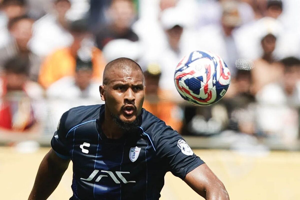 Salomón Rondón Pachuca - RDN Red Digital Noticias | Portal de noticias ...