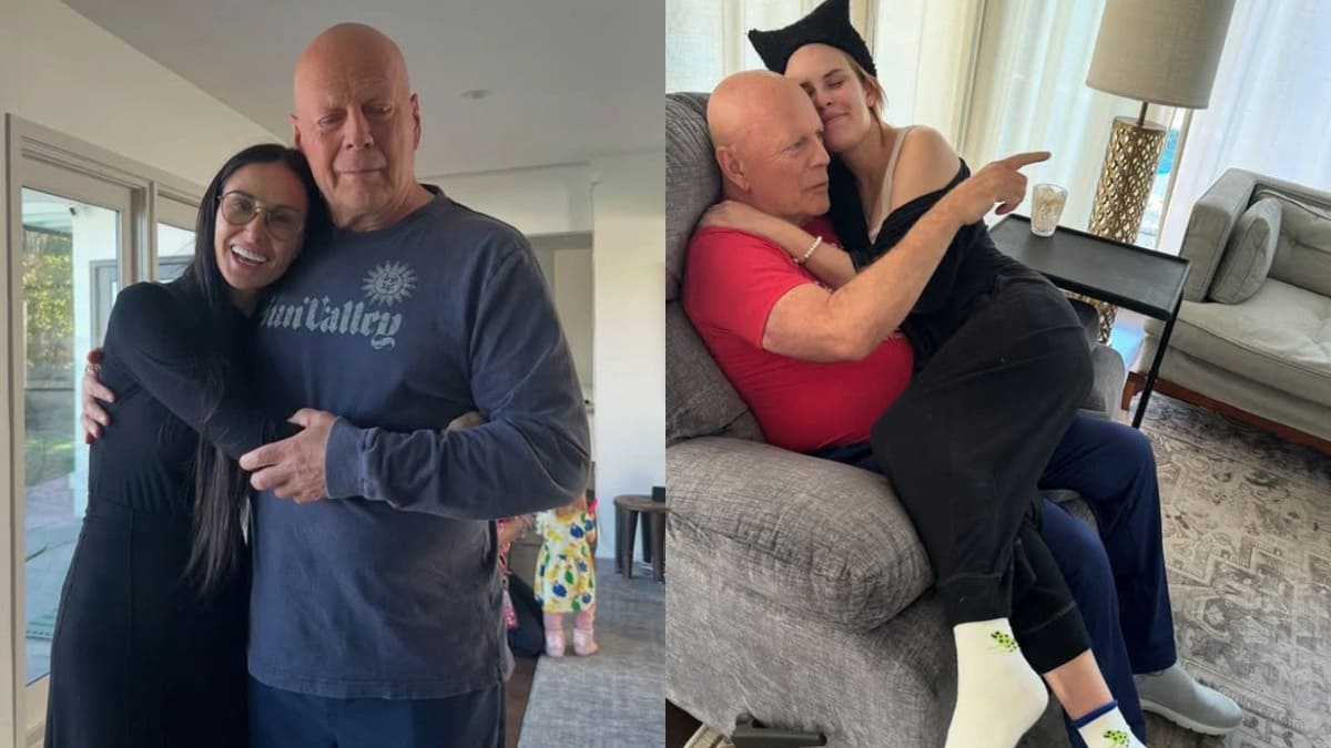 Bruce Willis