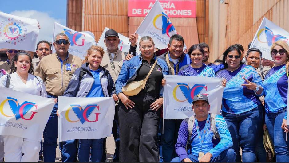 Corporación Venezolana de Guayana