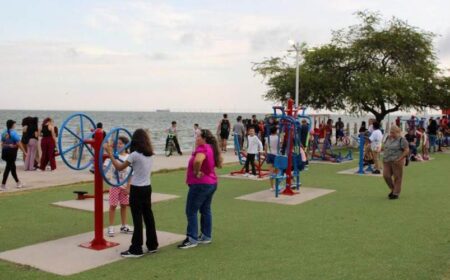 Parque Vereda del Lago